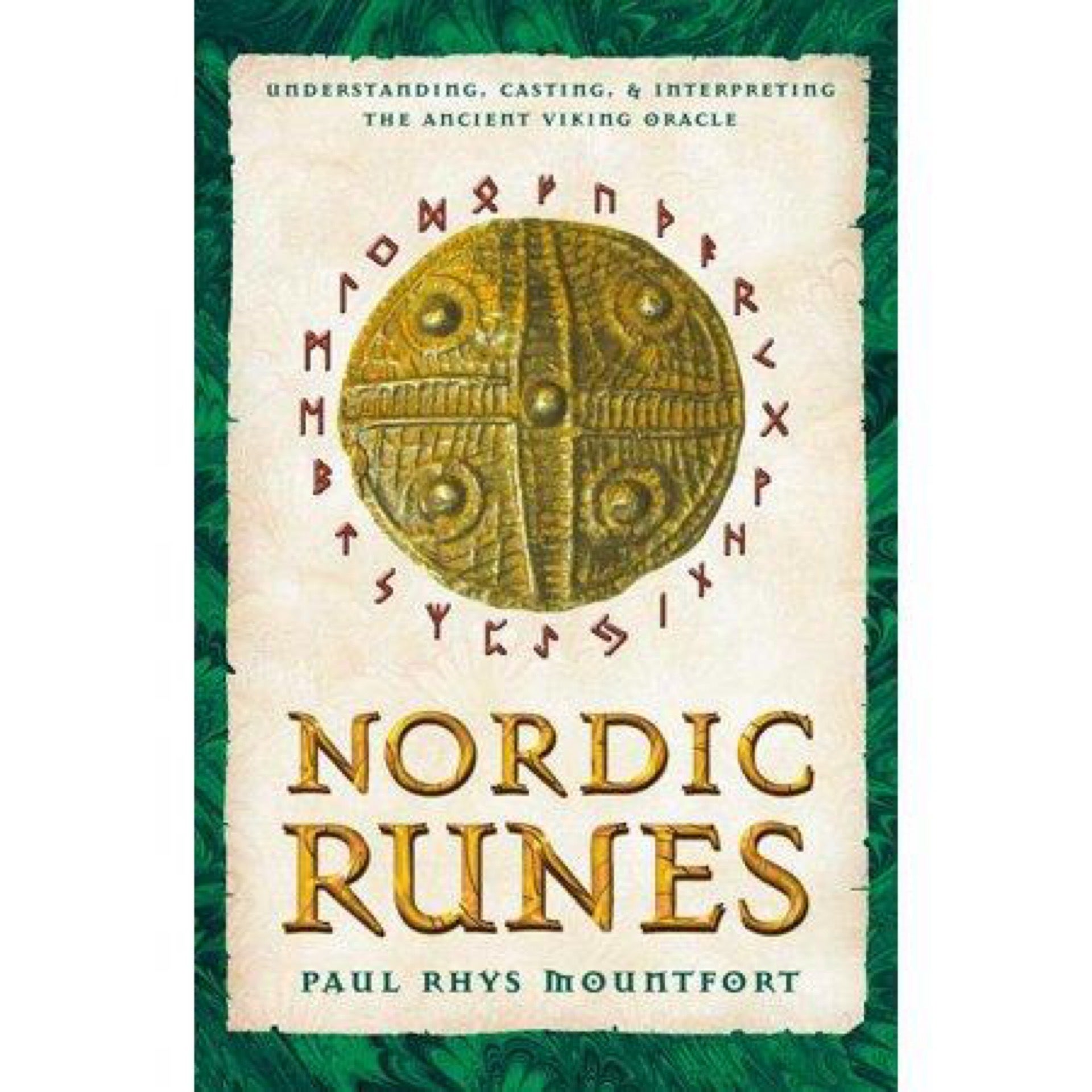 Nordic Runes : Understanding | Crescent Moon Spiritual Goods